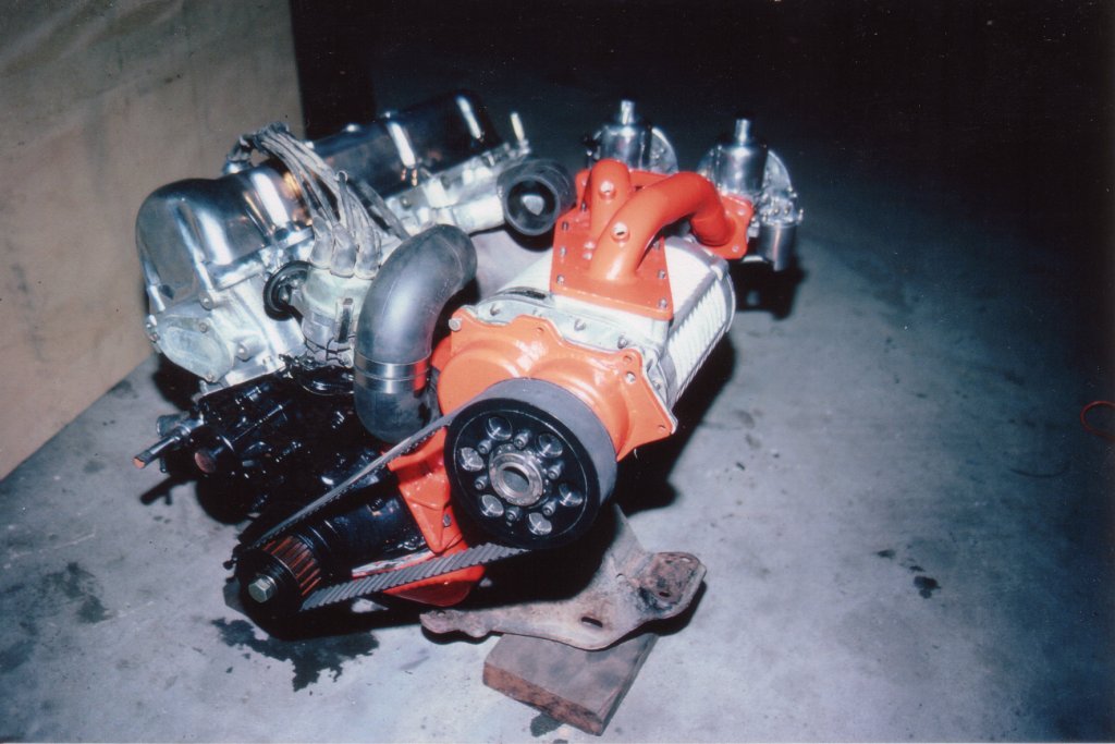 L24 supercharged *just some pics* - Nissan L6 Forum - HybridZ