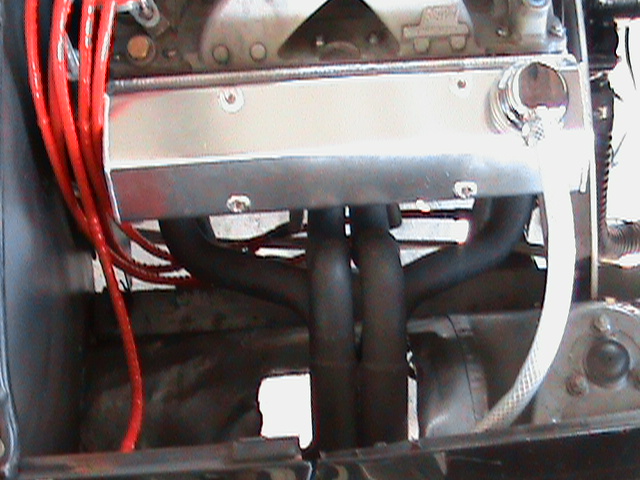 motor plate engine mounting - Gen I & II Chevy V8 Tech Board - HybridZ