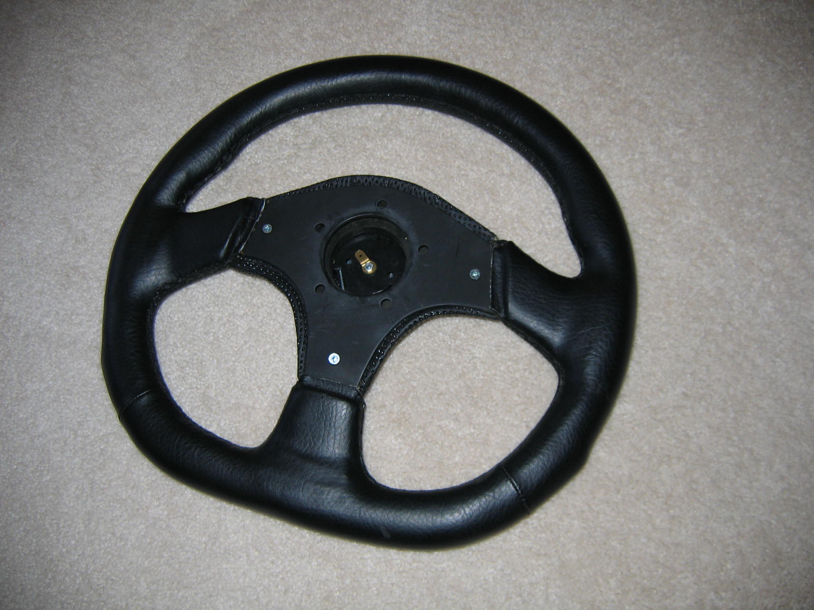 APC steering wheels - Interior - HybridZ
