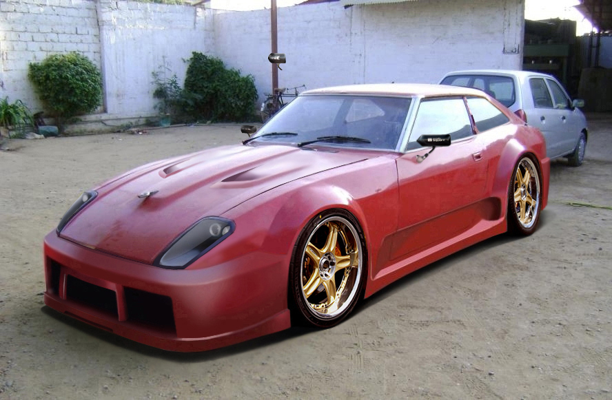 280zx Dash options - S130 Series - 280ZX - HybridZ