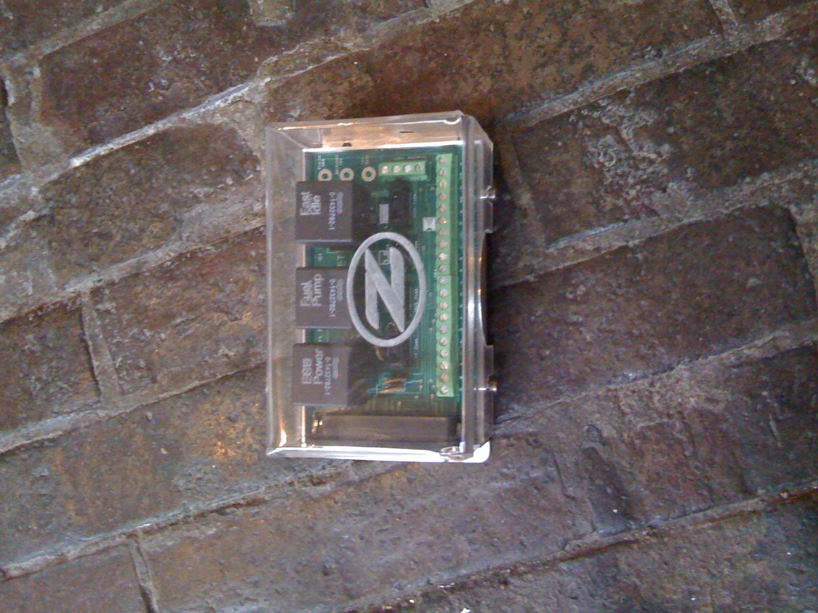 Custom Relay Board Cover - Ignition and Electrical - HybridZ