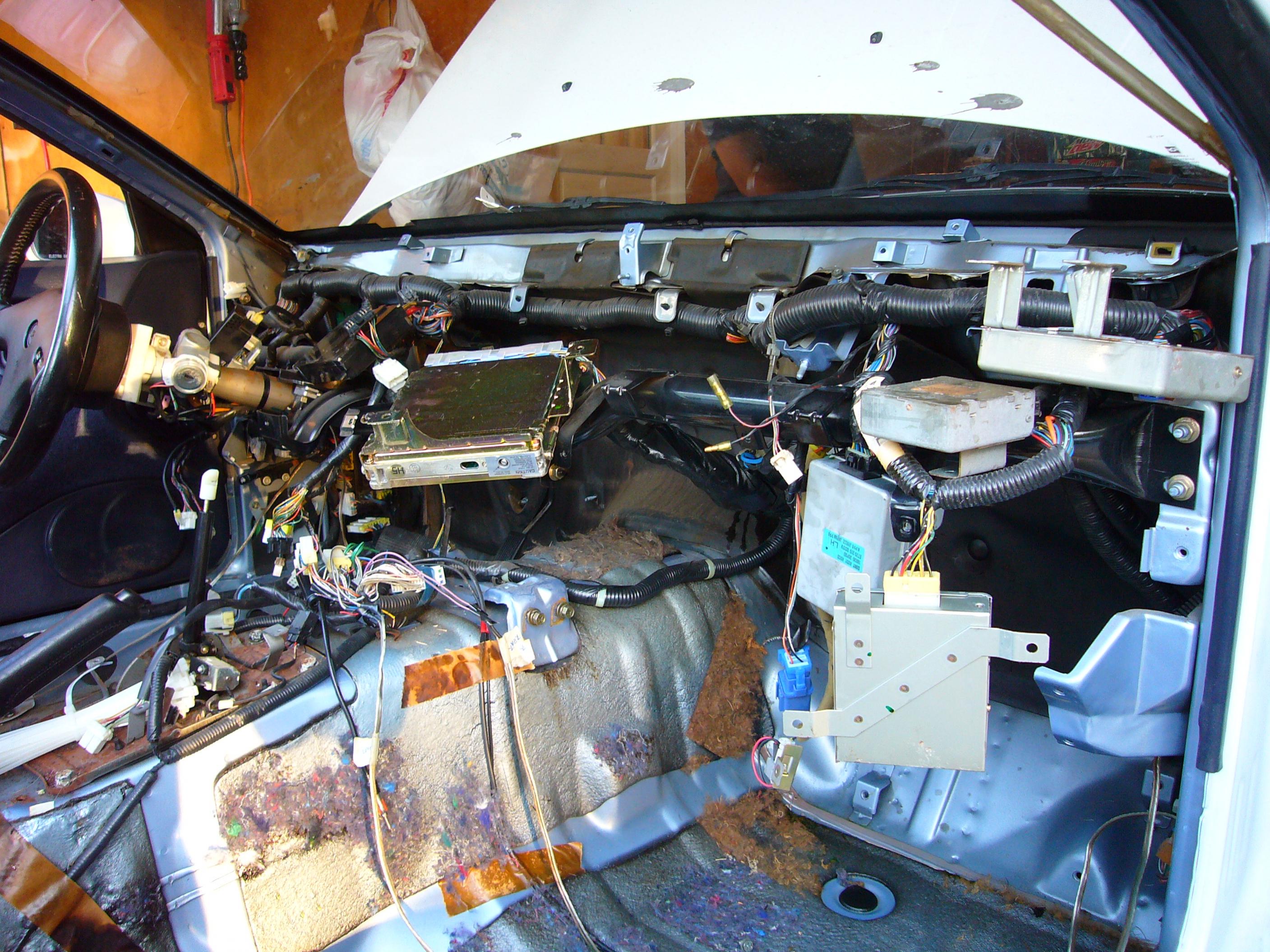 Z32 LS1 project thread... questions inside - Z32 Series - 300ZX - HybridZ