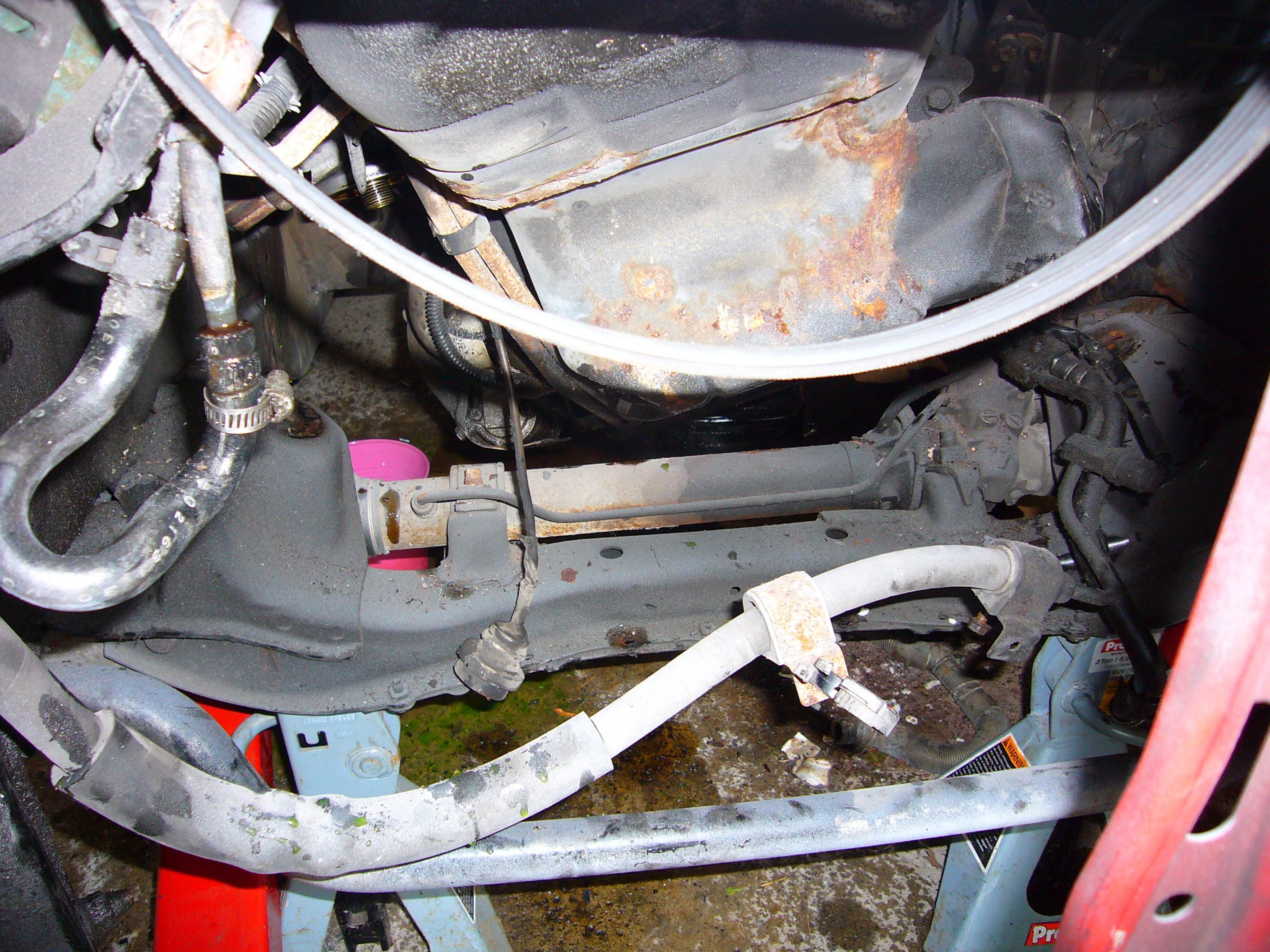 Z32 LS1 project thread... questions inside - Z32 Series - 300ZX - HybridZ