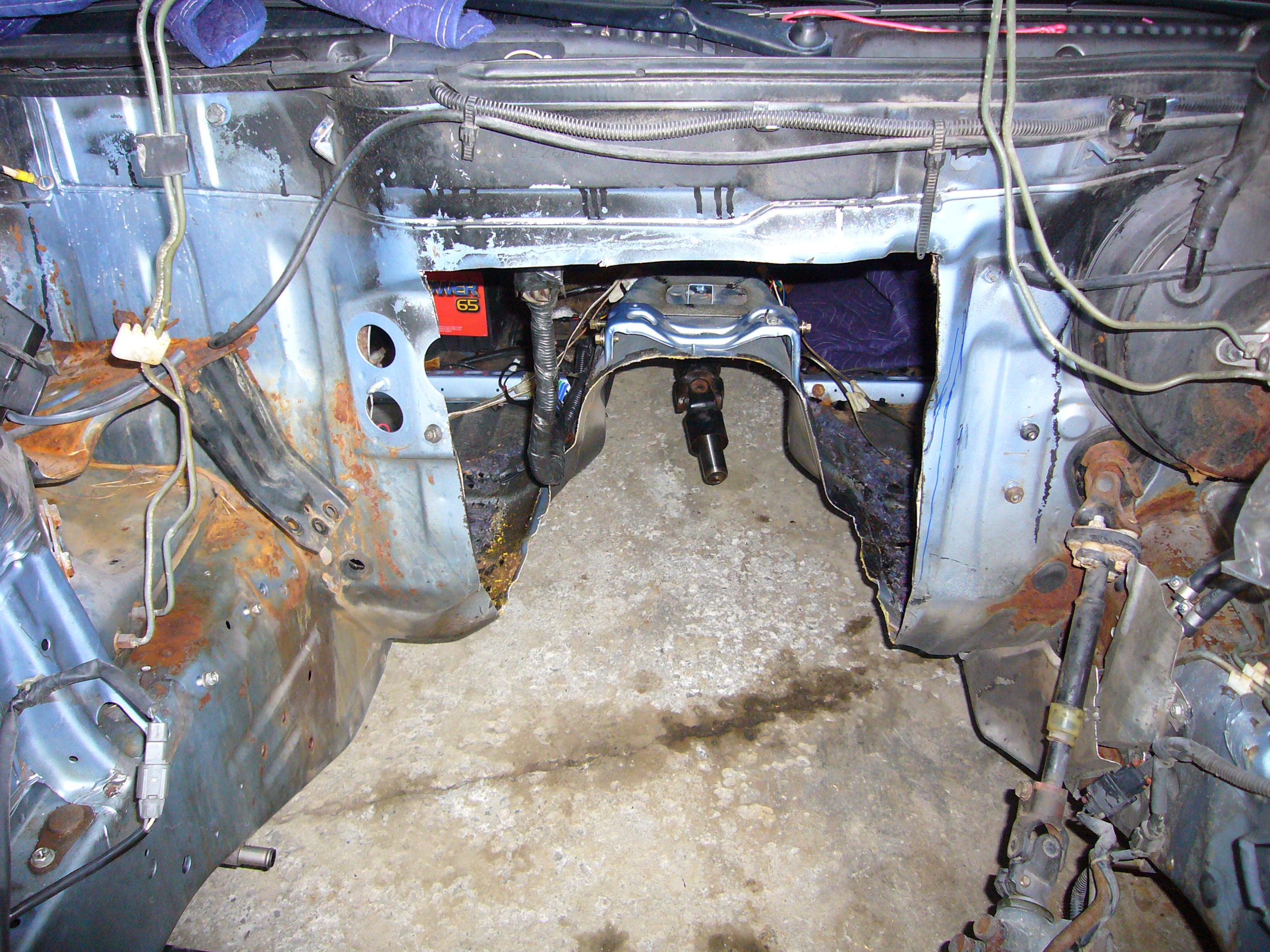 Z32 LS1 project thread... questions inside - Page 2 - Z32 Series ...