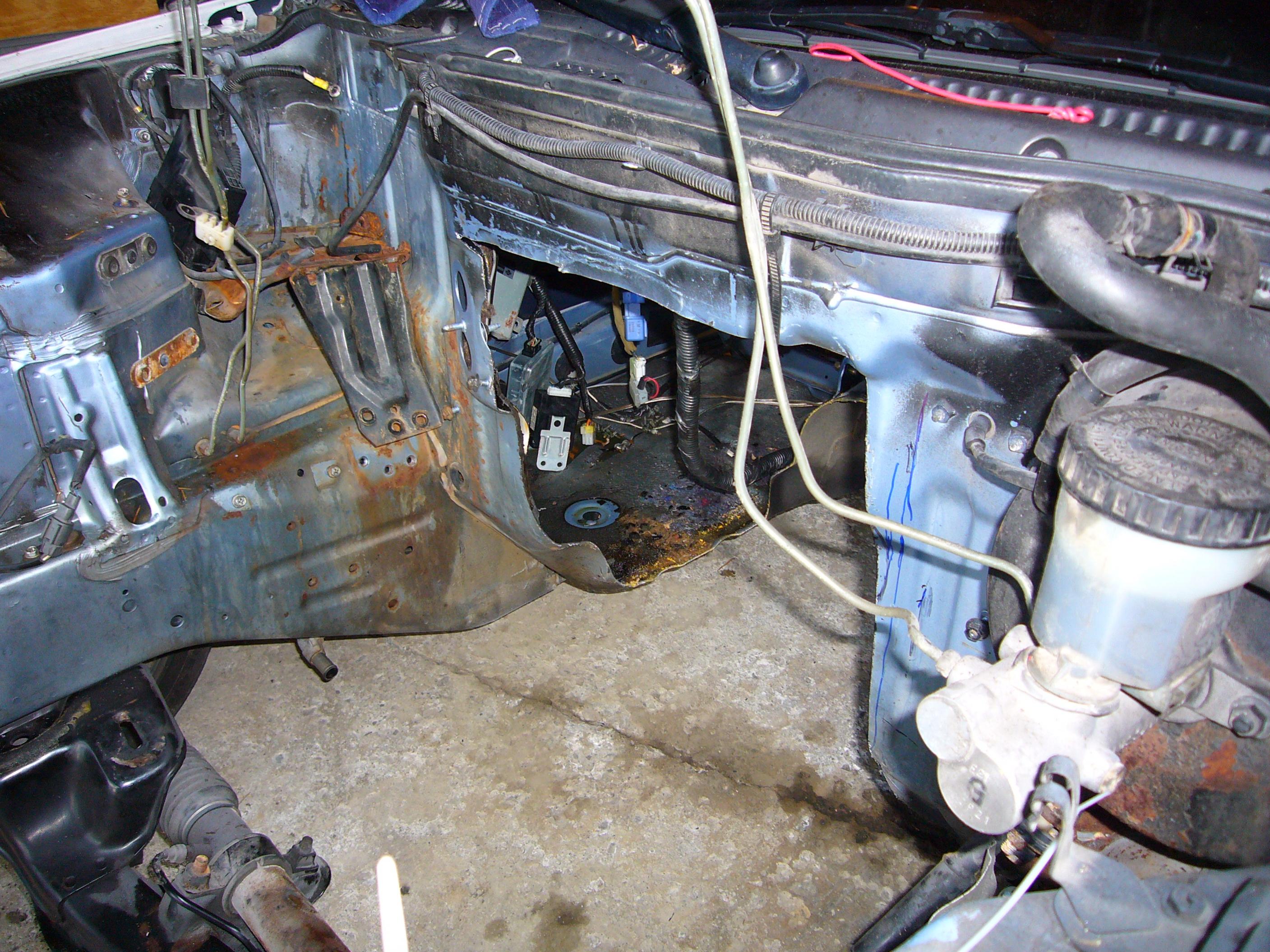 Z32 LS1 project thread... questions inside - Page 2 - Z32 Series ...