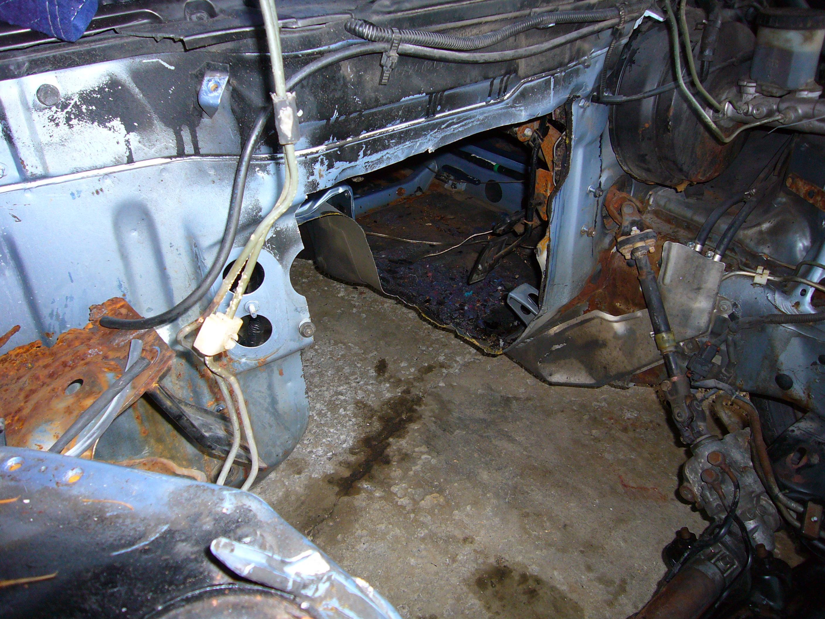 Z32 LS1 project thread... questions inside - Page 2 - Z32 Series ...