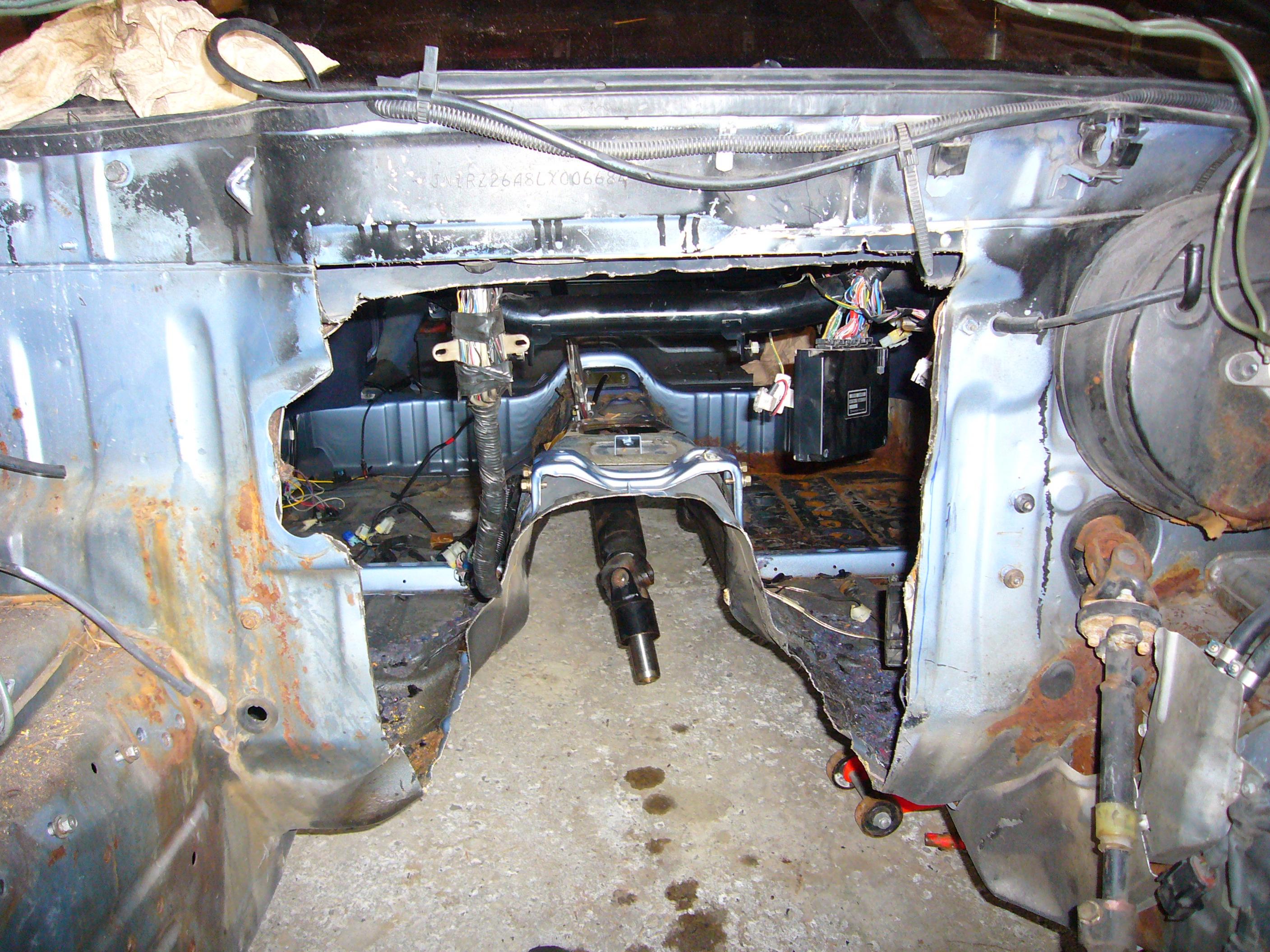 Z32 LS1 project thread... questions inside - Page 2 - Z32 Series ...