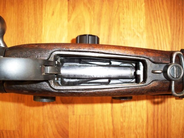 enfield conversion .308? - Calguns.net