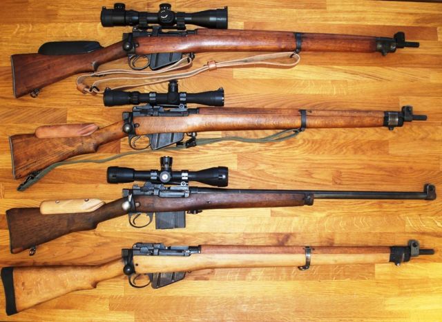 enfield conversion .308? - Calguns.net