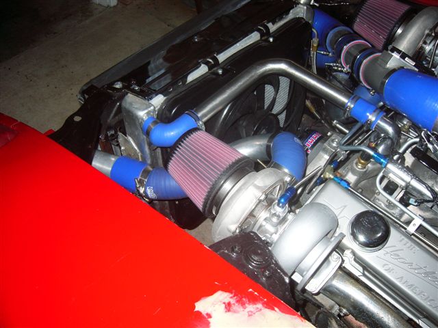 Twin Turbo 454 update - Gen I & II Chevy V8 Tech Board - HybridZ
