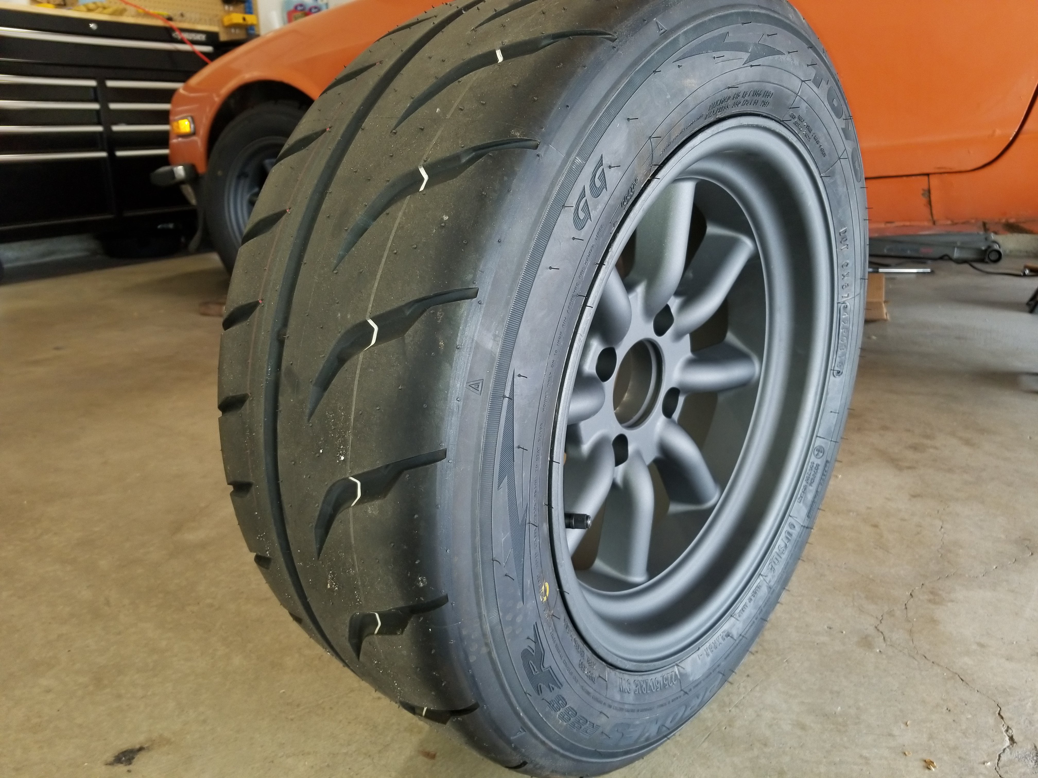 Tires 225 45 15 Or 225 50 15 Page 2 Brakes Wheels Suspension And